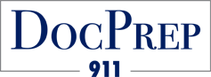 Home - Docprep 911 | Document Preparation Services